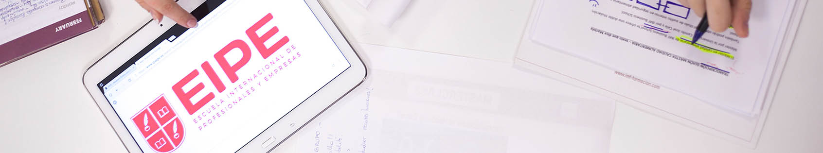 Cursos y Masters EIPE Business School en Tumaster.com